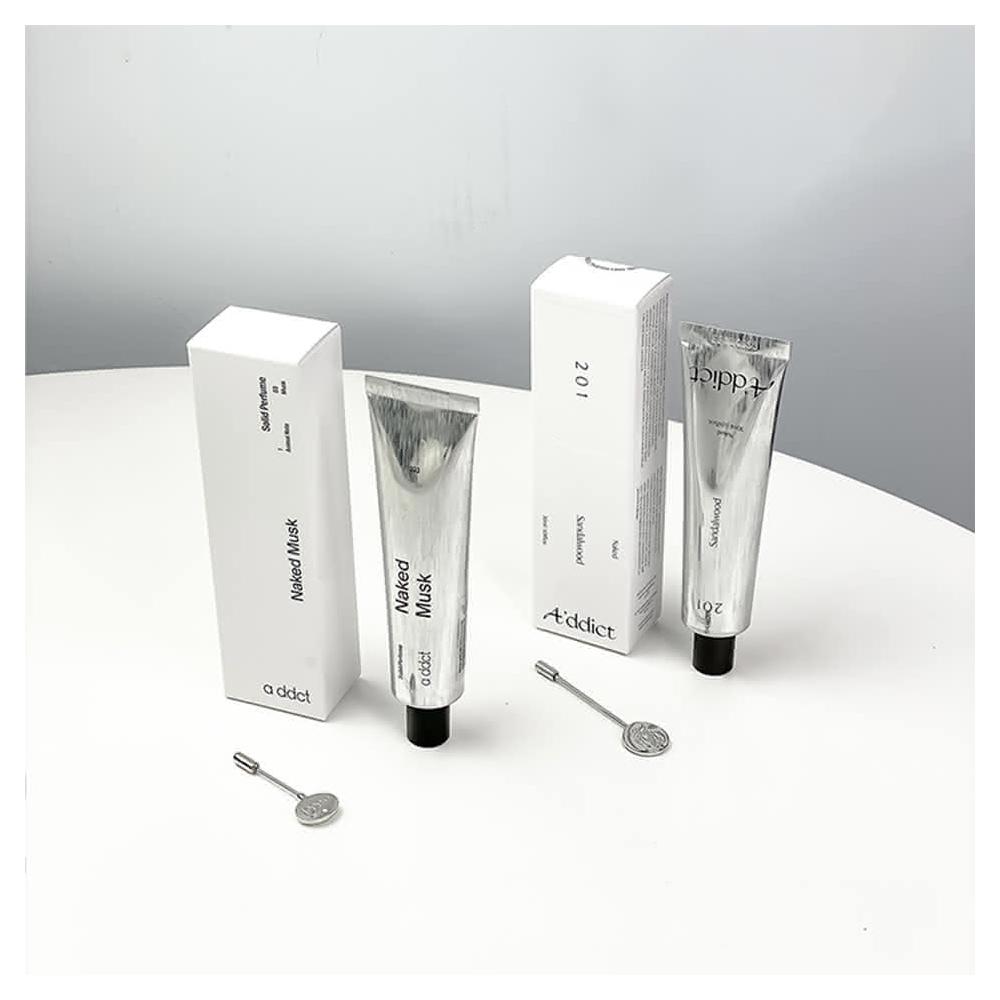 【ADDICTED】韓國 ADDICT 固體香水 香膏 香氛膏 香水 ADDICT 103 201 501 30ml