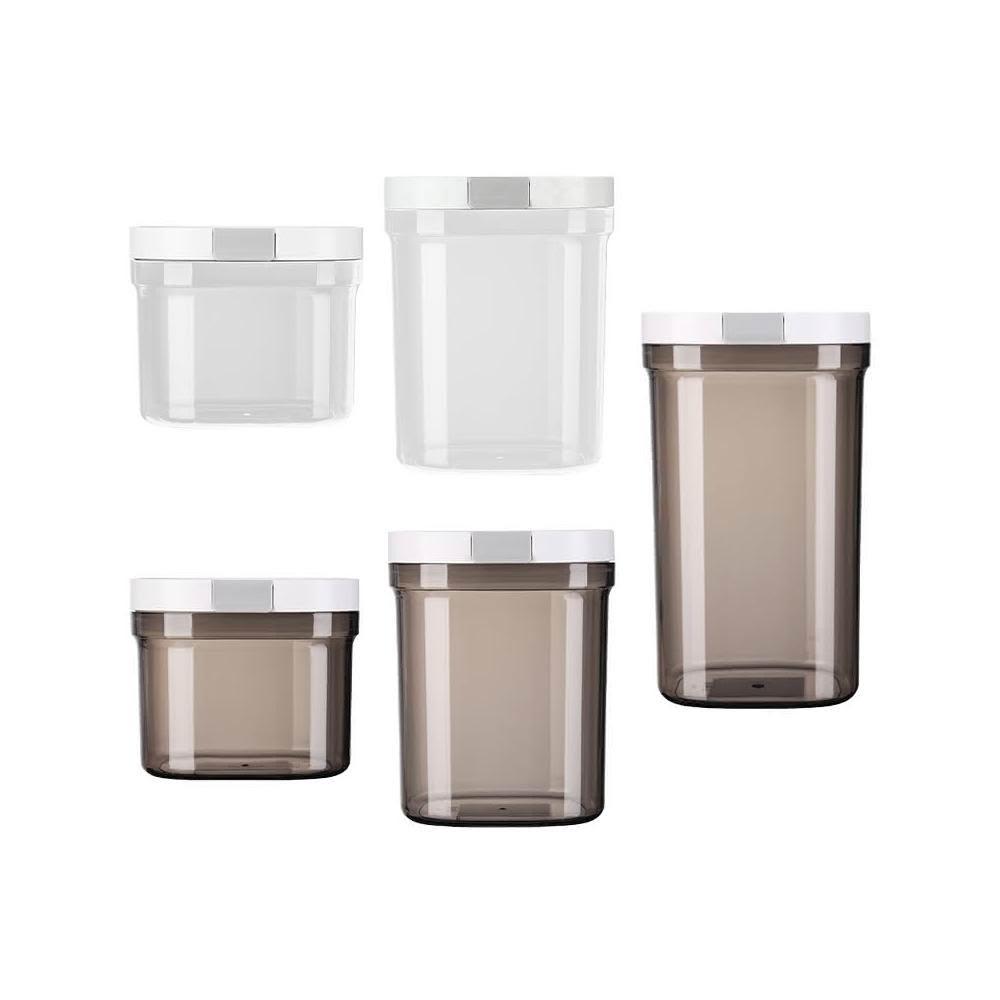 【捕夢網】贈雙頭磁吸湯匙💥磁吸奶粉罐 奶粉密封罐 密封罐 保鮮盒 奶粉罐 密封盒 儲物罐 保鮮罐 零食罐