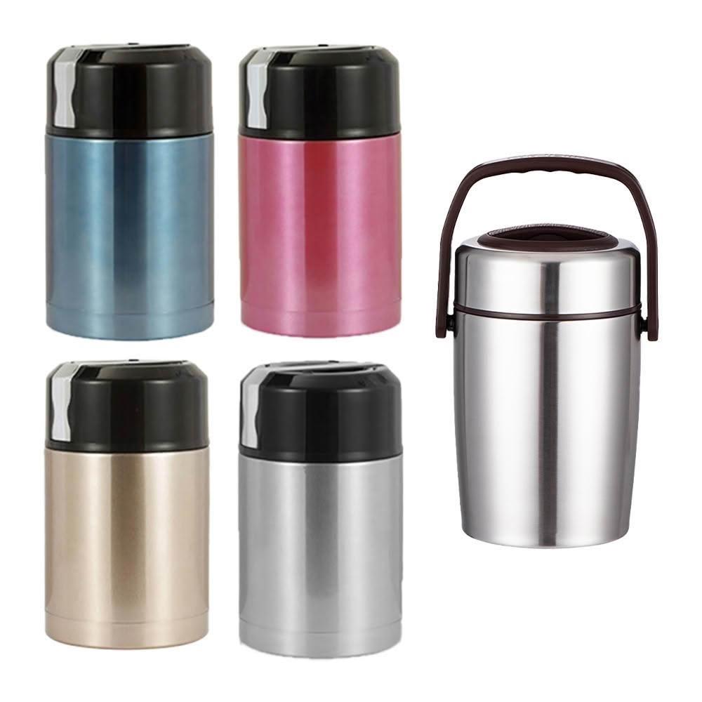 【捕夢網】2000ml三層分隔💥304真空悶燒罐 悶燒罐 保溫便當盒 保溫鍋 保溫壺 悶燒鍋 保溫罐 燜燒罐悶燒杯