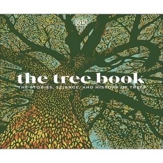 【DK Publishing】The Tree Book: The Stories Science and History of Trees