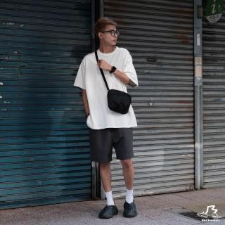 【Arcteryx 始祖鳥】ARCTERYX 始祖鳥 MANTIS 2L 男女款 單肩斜背包(黑色 戶外 隨身 小包)