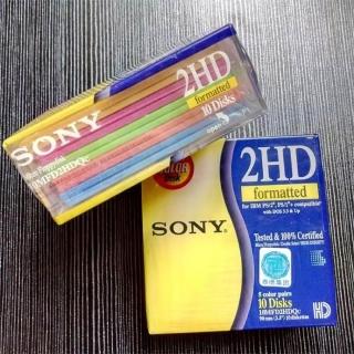 5Cgo SONY FUJIFILM MITSUBISHI 繡花機紡織機用 電腦 磁碟片/磁片/軟碟片 2HD 1.44MB/1.44M A碟 3.5吋 10MF2HDQ