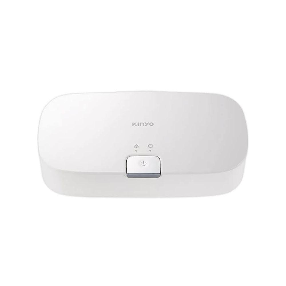 【KINYO】紫外線香氛消毒盒 LD793