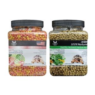 維益特 陸龜專用飼料120g/320g/1kg 草本/水果 陸龜飼料 幼龜 成龜 陸龜 兩棲 爬蟲