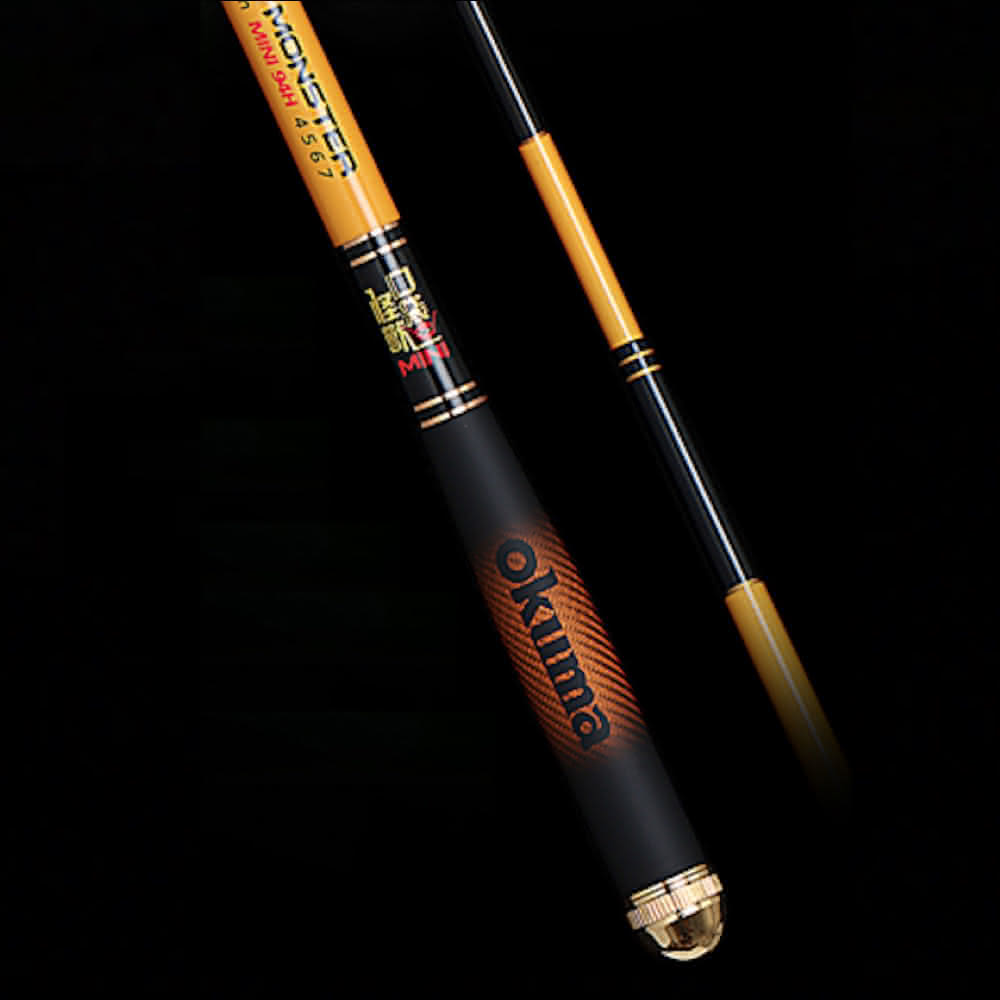 【OKUMA】MINI口袋怪獸 94H 釣蝦竿 4/5/6/724年最新款 釣蝦 蝦竿