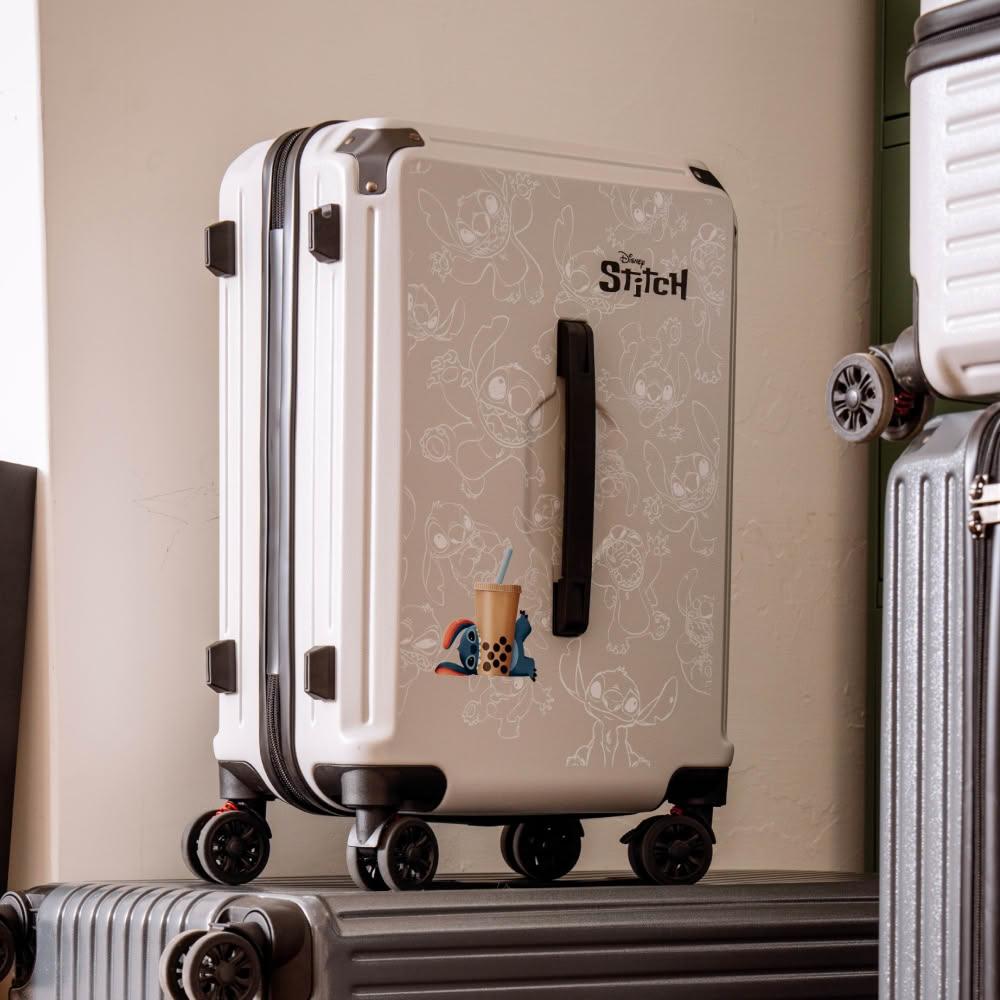 【DoriSuitcase】極o能裝行李箱20吋*1(登機行李箱)