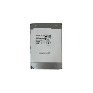 【TOSHIBA 東芝】TOSHIBA 東芝 企業級硬碟 16TB 3.5吋 SATAIII 7200轉硬碟(MG09ACA16TE)