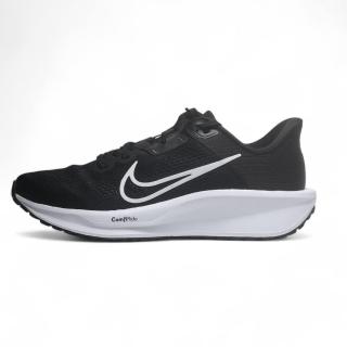 【NIKE 耐吉】慢跑鞋 QUEST 6 黑白 緩震 運動 男 FD6033-001