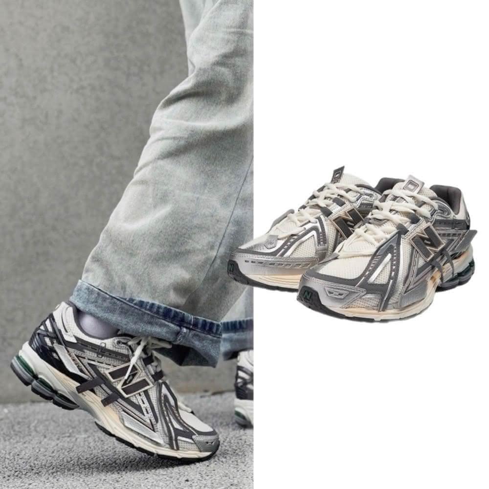 【NEW BALANCE】NEW BALANCE 1906R 黑灰 結構 男女 情侶款 漸層 復古 灰銀 M1906AD 休閒鞋 運動鞋