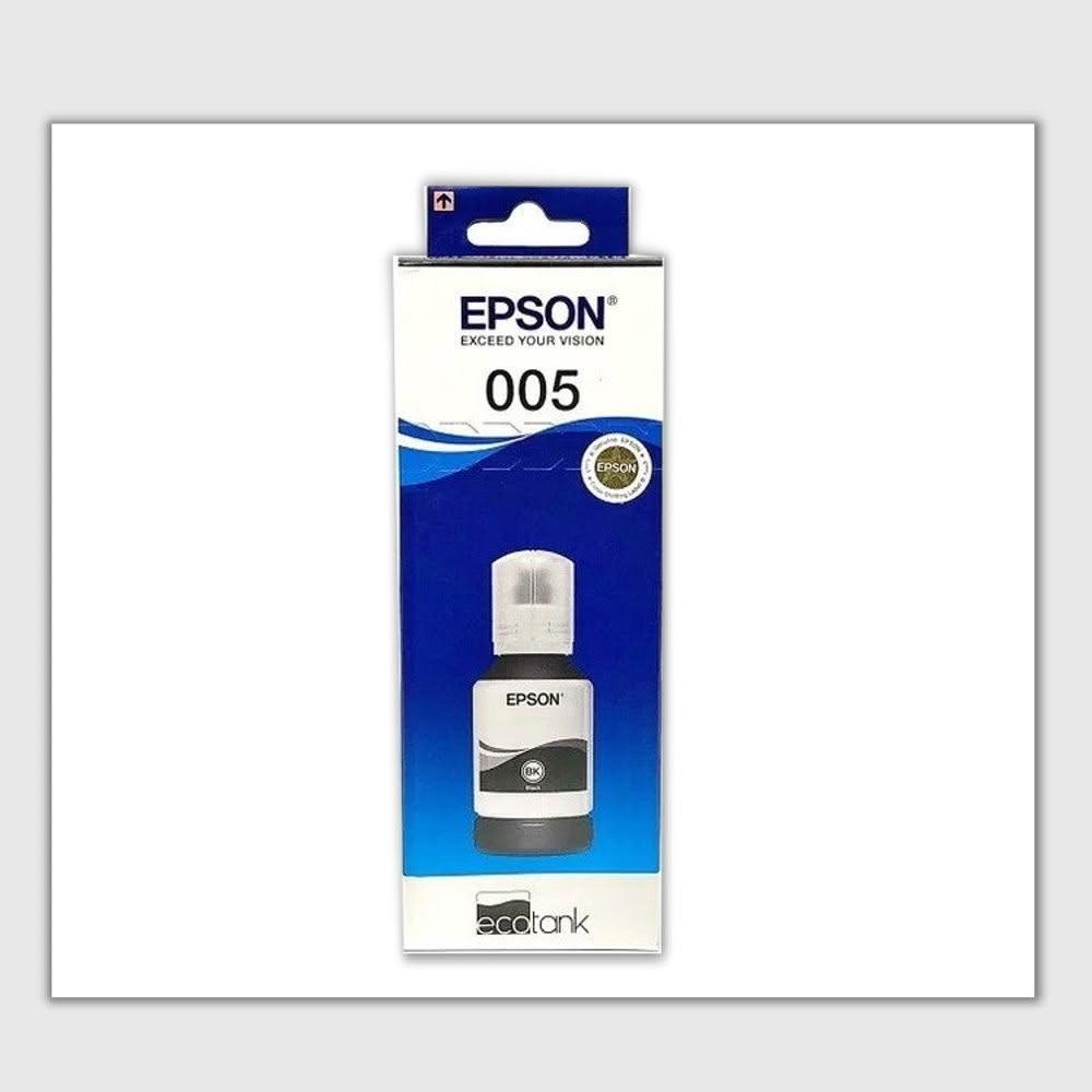 【EPSON】★005 T03Q100 高容量 黑色 原廠墨水匣 M1120 M1170 M2110 M2120 M2050 墨水