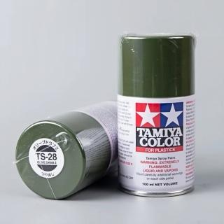 【TAMIYA】TAMIYA 田宮 噴漆 TS28 TS-28 OLIVE DRAB 2 消光淺橄欖綠