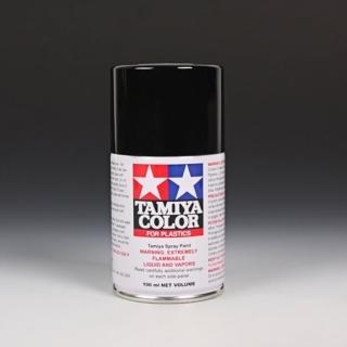 【TAMIYA】TAMIYA 田宮 噴漆 TS29 TS-29 SEMI GLOSS BLACK 半光澤黑