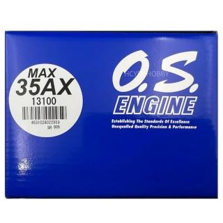 O.S. 小川精機 MAX 35AX 飛機用引擎 •13100