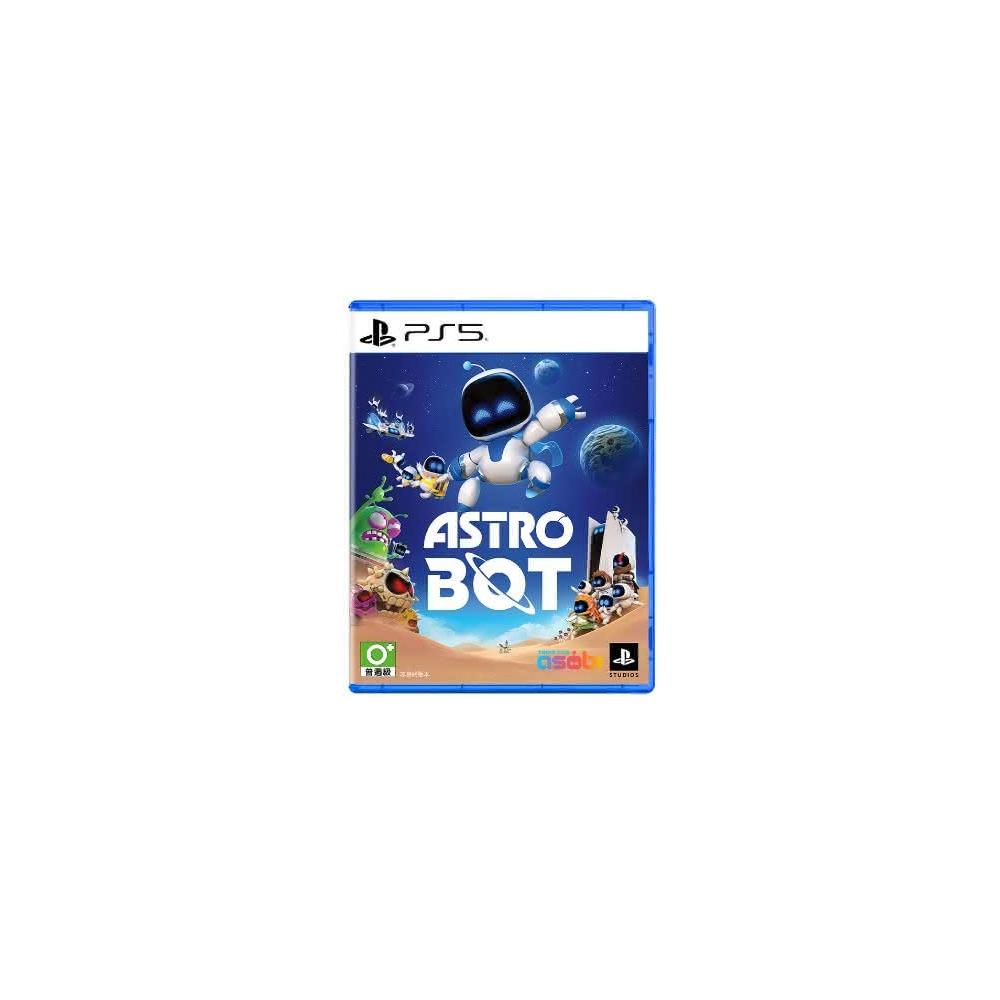 PS5 《宇宙機器人 Astro Bot 》-中文版
