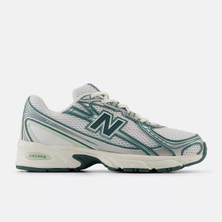 【NEW BALANCE】NB 740 中性 白銀綠 慢跑鞋 U740GR2
