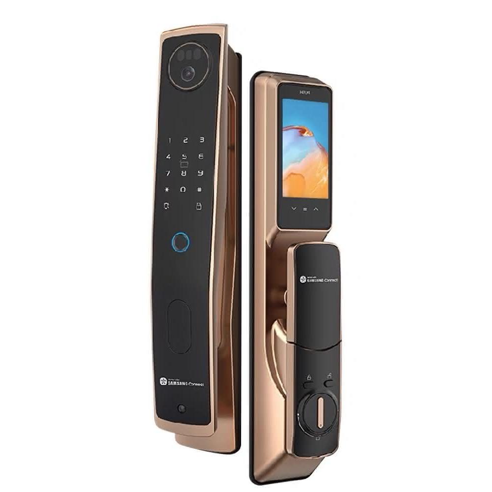 SAMSUNG 三星 P70 MAX人臉辨識智能鎖