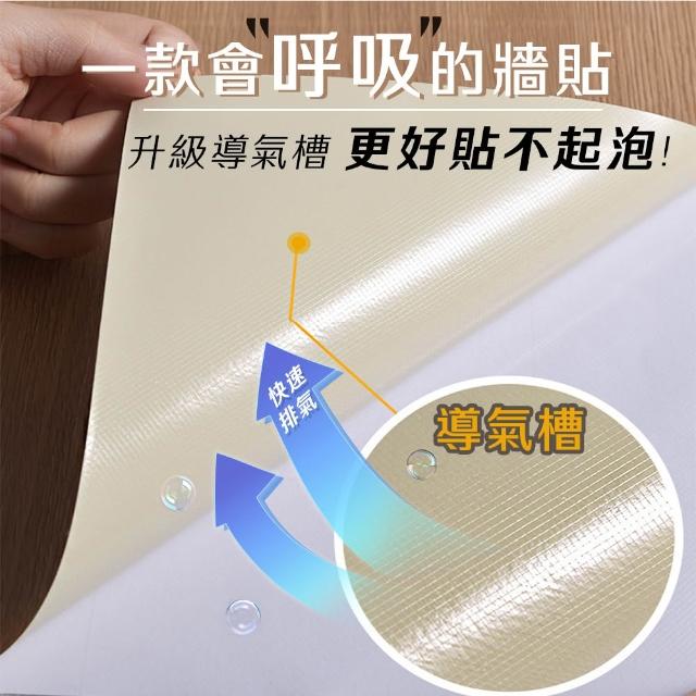 【Echain Tech】客製化 全尺寸款式最齊 木紋加厚款壁貼 共21款 寬幅90cm (牆貼/木紋貼/壁紙/門貼/防水防油)