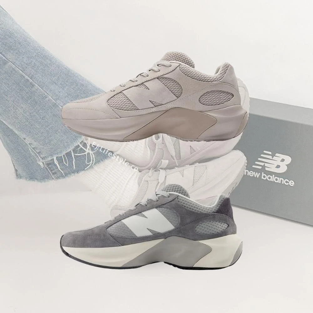 【NEW BALANCE】NEW BALANCE NB WRPD RUNNER 月光灰 米灰 低飽和 元祖灰 男女鞋 UWRPDFCA ...