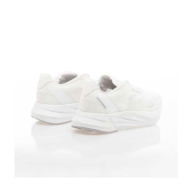 【adidas 愛迪達】DURAMO SPEED M 運動鞋 慢跑鞋 白色 小白鞋 IE9671
