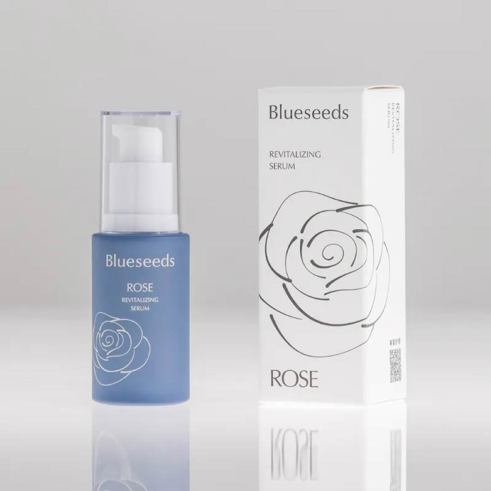【Blueseeds 芙彤園】晨曦玫瑰煥顏精華液 30ml