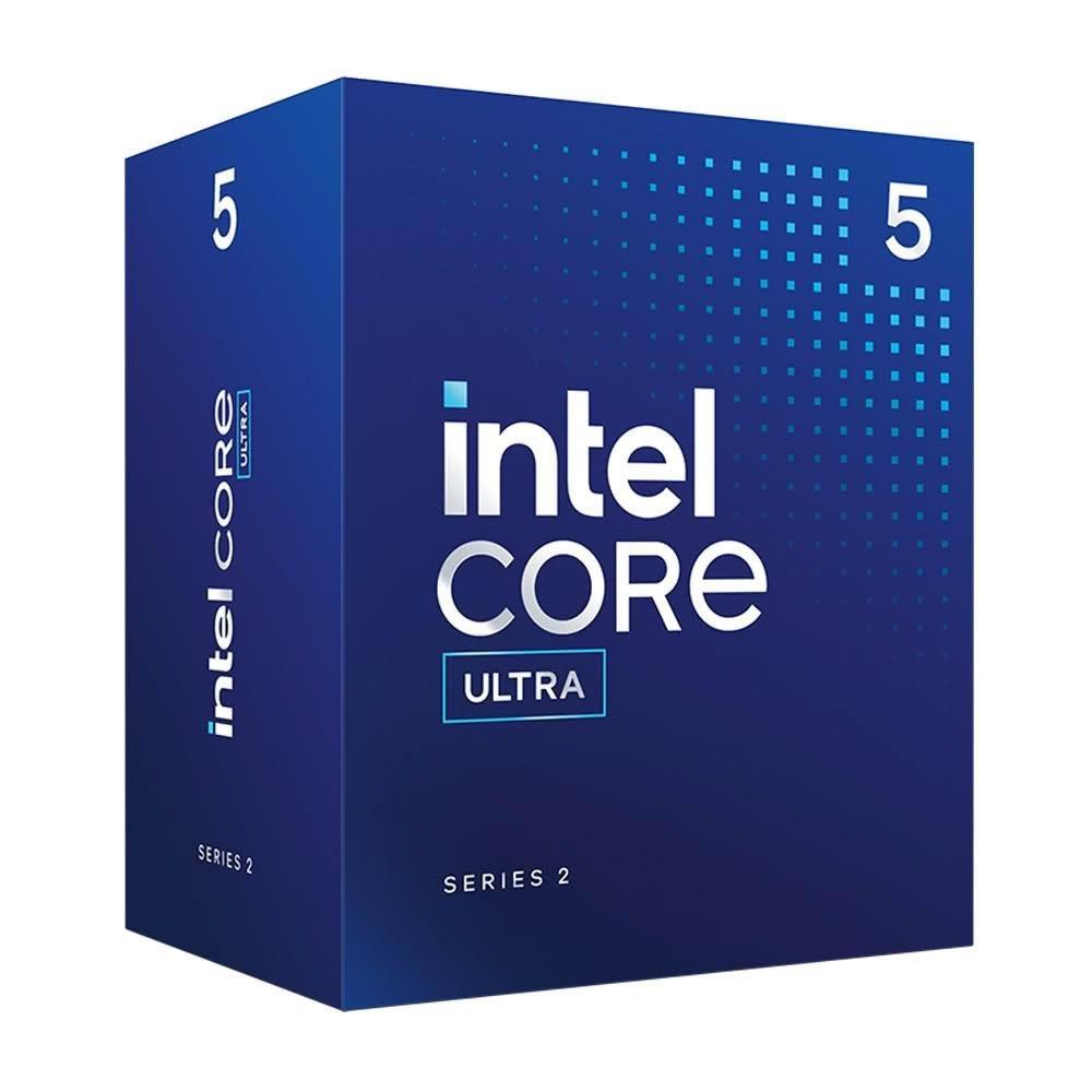 【Intel 英特爾】Core Ultra 5 225F 10核10緒 處理器《3.3Ghz/LGA1851/無內顯》(代理商貨)