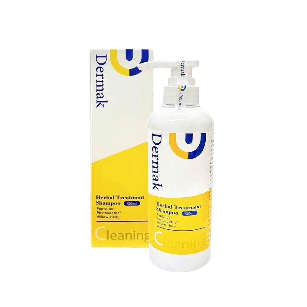 Dermak 歐洲肽控油洗髮精 500ml/罐 (理芙靚 德妍思) 澄石藥局 實體店面