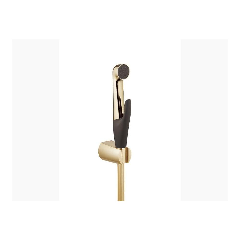 【KOHLER】Luxe 衛生沖洗器法蘭金 K-R77364T-AF (章記)