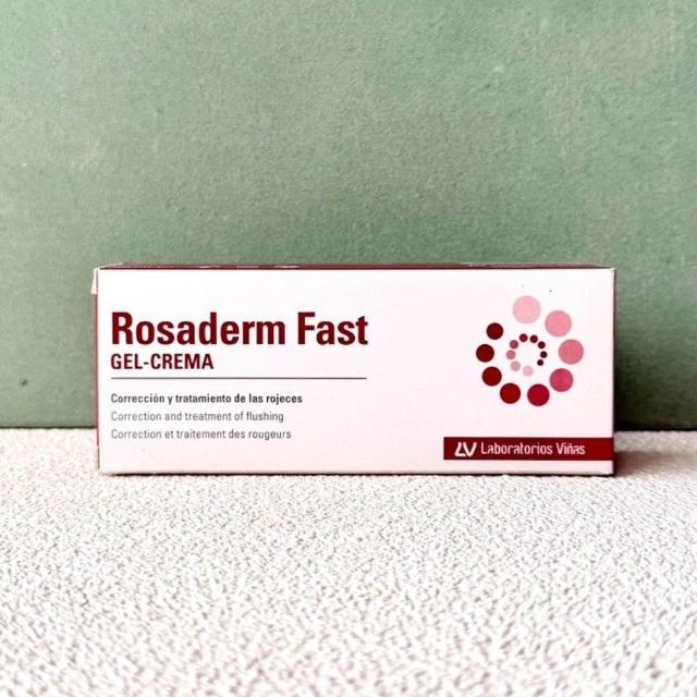 Vinas西班牙妝前乳液Rosaderm Fast cream 30ml (小紅書狂推薦)