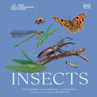 【DK Publishing】RES INSECTS: Discover the Science and Secrets Behind the ...