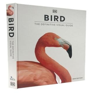 Bird: The Definitive Visual Guide - New Edition