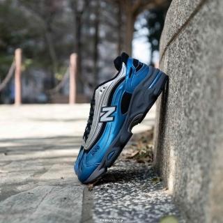 【NEW BALANCE】New Balance M1000 Metallic Blue 男鞋 銀藍 M1000ENV