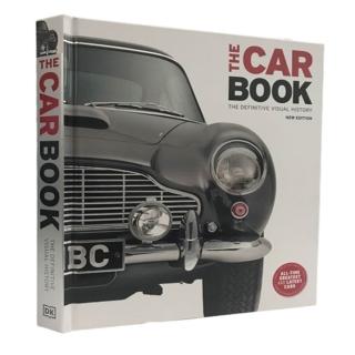 The Car Book: The Definitive Visual History – #New Edition