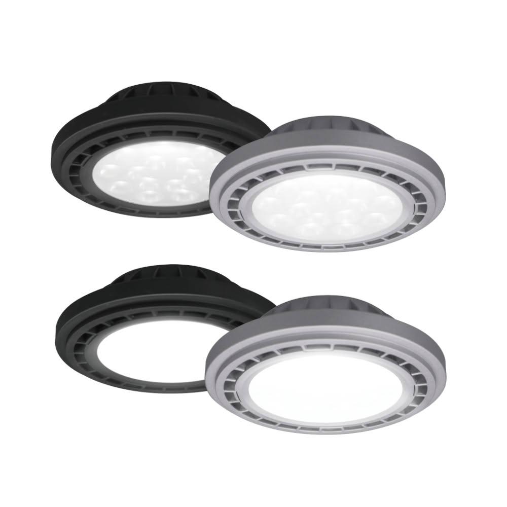 【DanceLight 舞光】4入組 LED 7W 邱比特軌道燈(一體式投射燈 可調角)