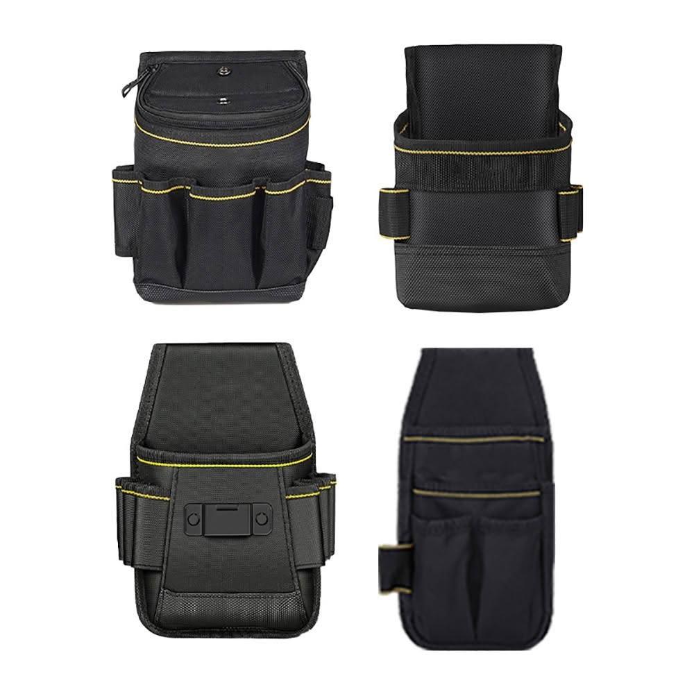 【捕夢網】工具腰包👑(工具腰帶 水電腰包 電工腰包 工作腰包 工具袋 電工包 裝潢包 電鑽包 釘袋 腰包)