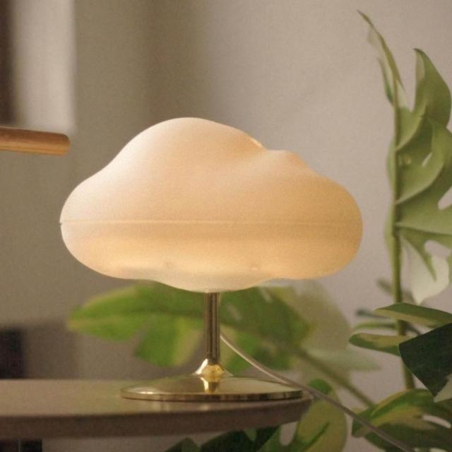 【Fullidea】Nefeli 雲開霧散加濕器 (香氛機/水霧機/水氧機/薰香機/精油燈/香氛機/加濕機/香氛噴霧/香薰機/擴香儀)