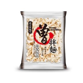 【Star 星】曾拌麵香蔥椒麻口味116g 12包入/盒
