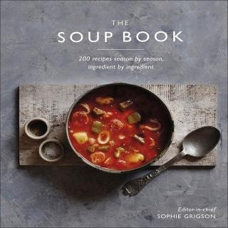【DK Publishing】The Soup Book： 200 Recipes Season by Season Hardcover