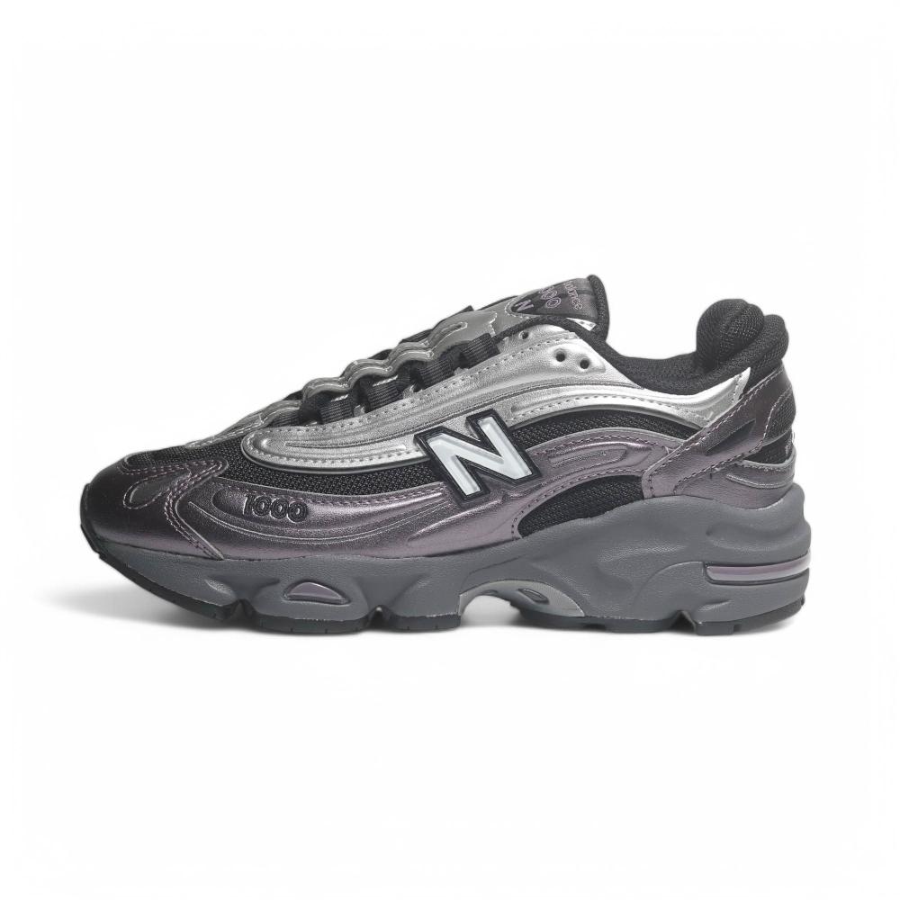 【NEW BALANCE】NB M1000 Metallic Purple 銀紫 金屬感 復古鞋 M1000EGY