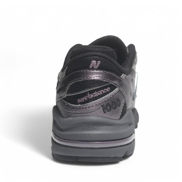 【NEW BALANCE】NB M1000 Metallic Purple 銀紫 金屬感 復古鞋 M1000EGY