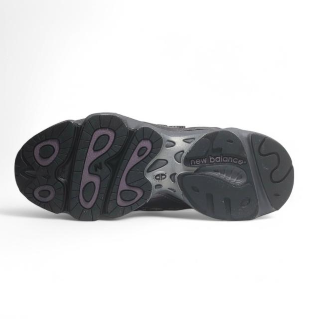 【NEW BALANCE】NB M1000 Metallic Purple 銀紫 金屬感 復古鞋 M1000EGY