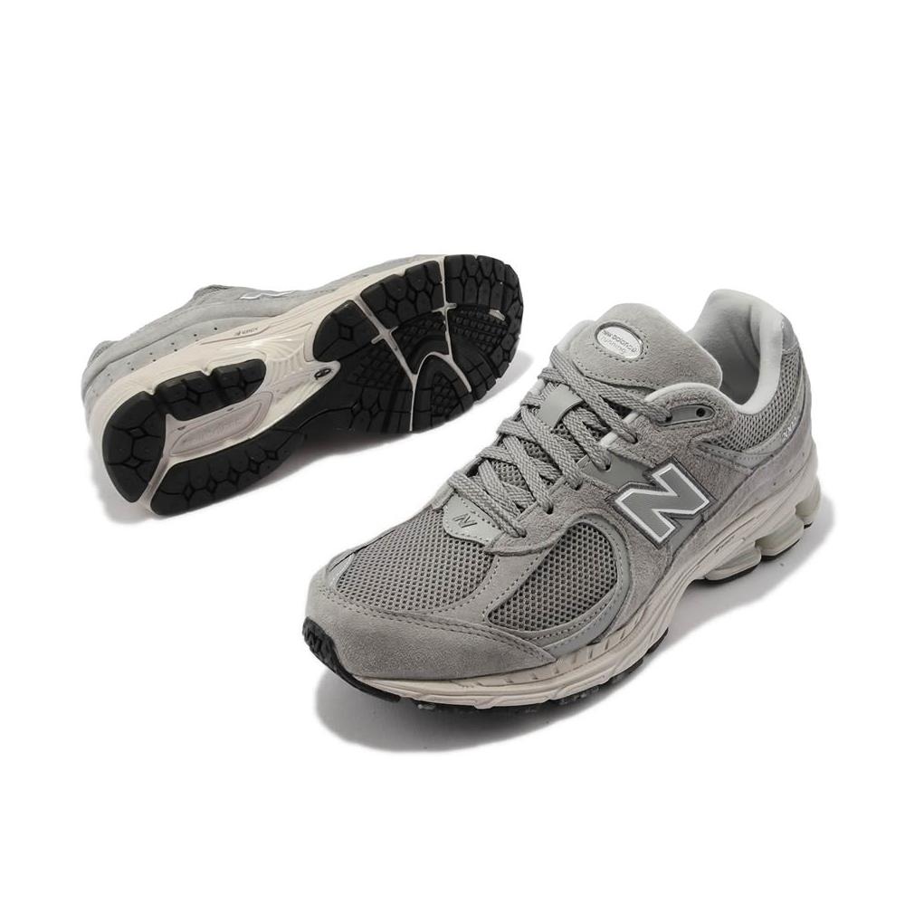 【NEW BALANCE】2002R NB 灰白 海鹽灰 中性復古鞋ML2002RC