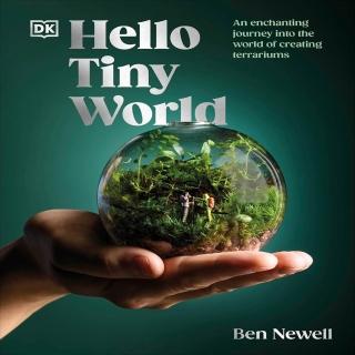 【DK Publishing】Hello Tiny World