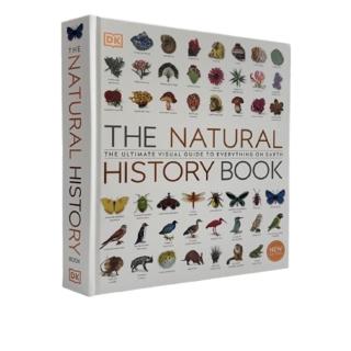 【DK Publishing】The Natural History Book: The Ultimate Visual Guide to ...