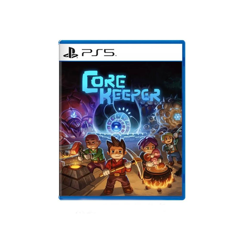 PS5 核心守護者 Core Keeper《中文版》