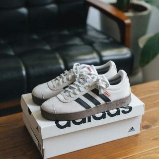 【adidas 愛迪達】預購 Adidas Neo VL Court Grey 石灰巧克力 HQ1802
