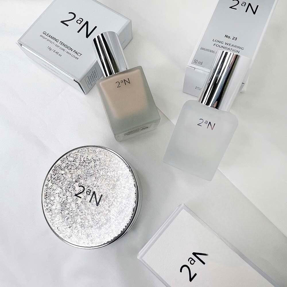 【2aN】2aN 氣墊粉餅 #21象牙白 肥達代購