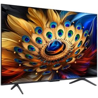TCL 85型 4K 量子智能連網液晶顯示器 85C655 PRO-含基本安裝樓層費跨區費另計