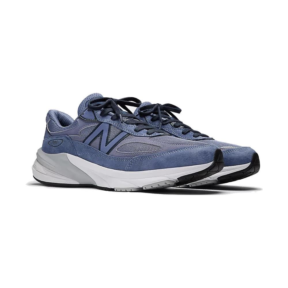 【NEW BALANCE】New Balance 990v6 MADE in USA Periwinkle 長春花 海軍紫藍 U990PP6