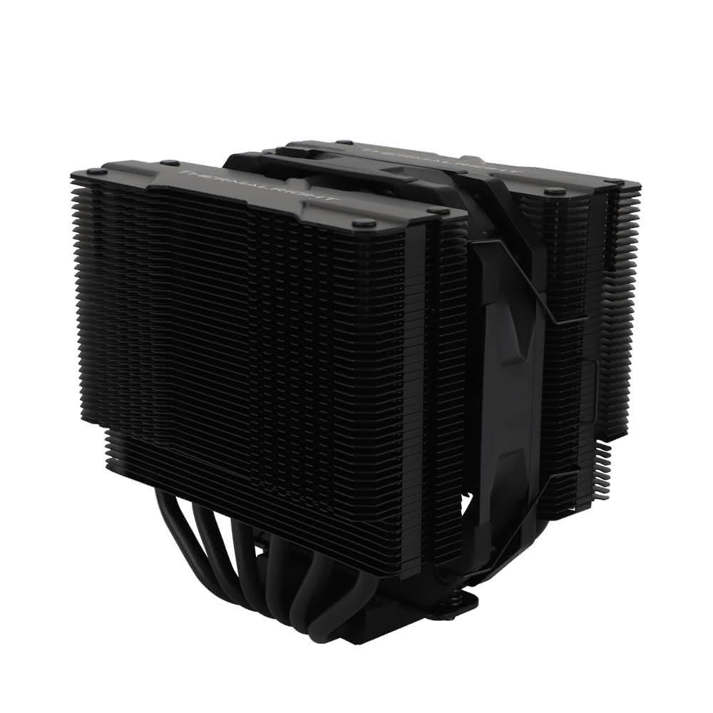 Thermalright 利民 Peerless Assassin 120 MINI 黑化版 PA120 MINI 雙塔單風扇 散熱器高135MM