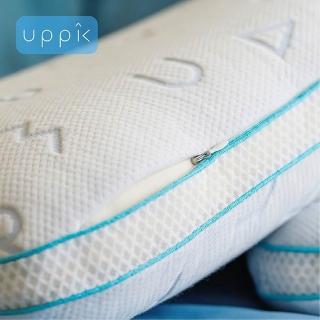 【Uppik】bio美國專利記憶枕(寢具 枕頭 抗菌)